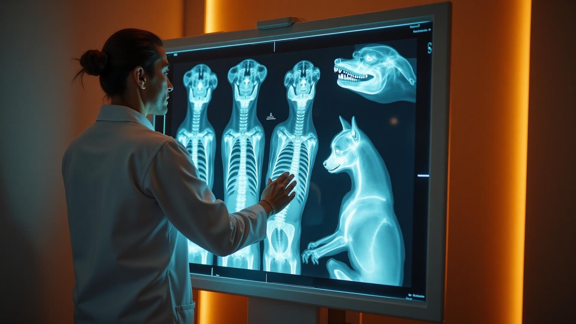 Veterinary Radiology Services: Complete Imaging Solutions | Board ...